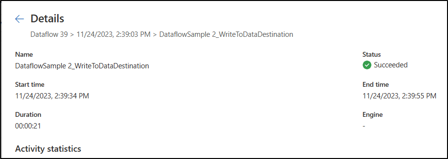 Issue With Dataflow Gen2 Moving Data To Azure Sql Microsoft Fabric 1490