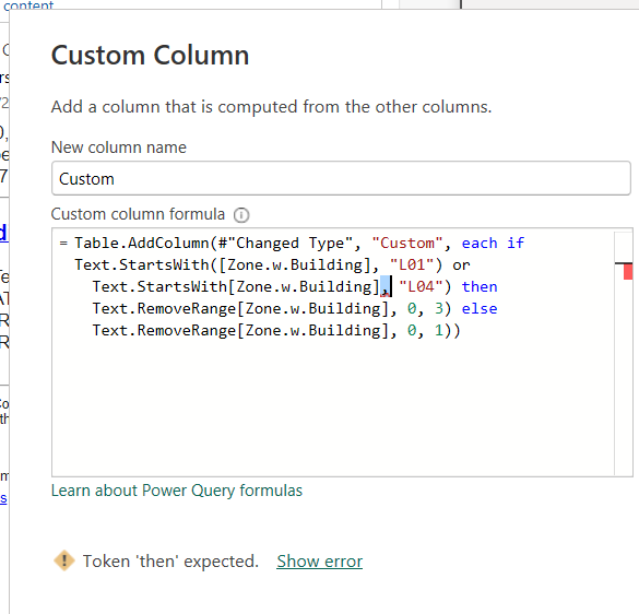 Solved: IF conditions for filtering in Power Query - Microsoft Fabric ...