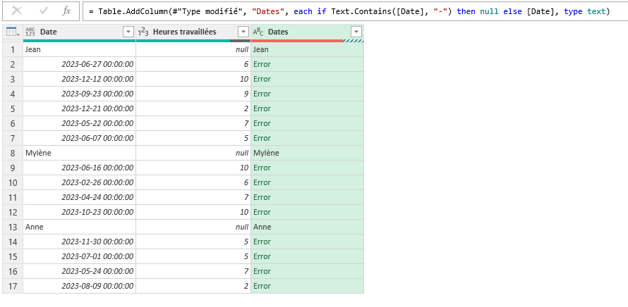 Solved: Newbie challenge - Microsoft Fabric Community