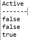 Solved: How to get a true/false column based on two other ...