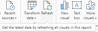 Solved: Refresh with less rows pulled - Microsoft Fabric Community