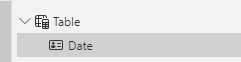 Solved: Mark table as date table issue - Microsoft Fabric Community