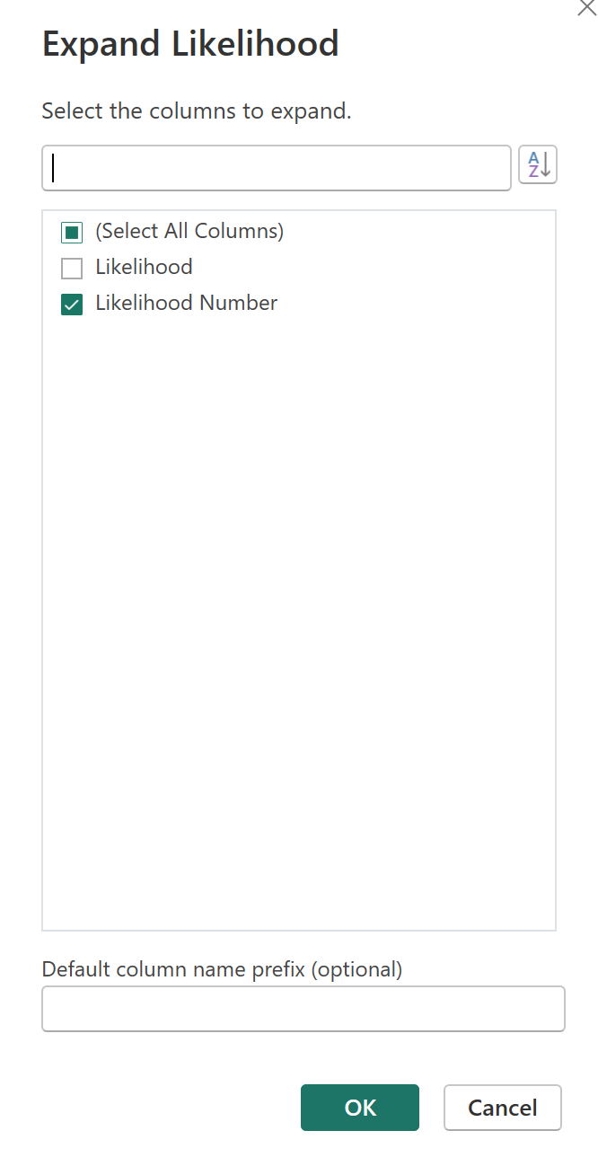 Solved: Creating risk matrix on PowerBI - Microsoft Fabric Community