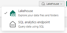 Moving Lakehouse from Development to Test. SQL End... - Microsoft ...