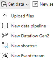 Solved: Get data into data warehouse using shortcuts - Microsoft Fabric ...