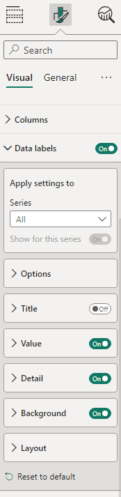 Can't find "Custom label" in PBI desktop - Microsoft Fabric Community