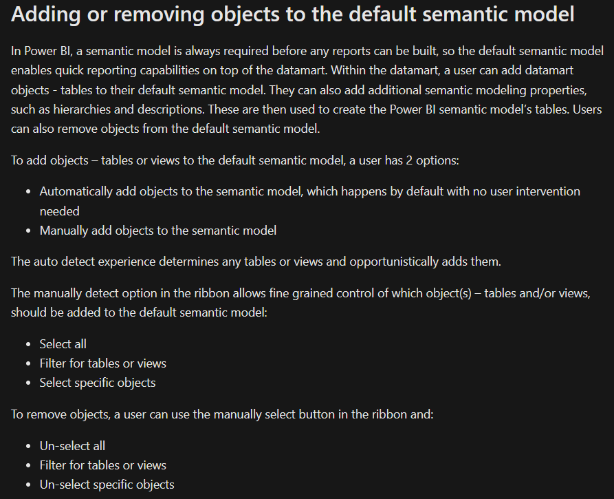 Solved: Is it possible to refresh a semantic model in PBI ...