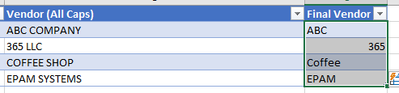 Partial Vlookup in Power Query - Microsoft Fabric Community