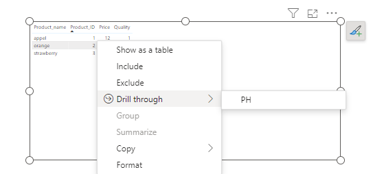 Solved: Navigate between pages and filter based on ID - Microsoft ...