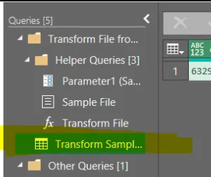 Get data from folder issue. - Microsoft Fabric Community