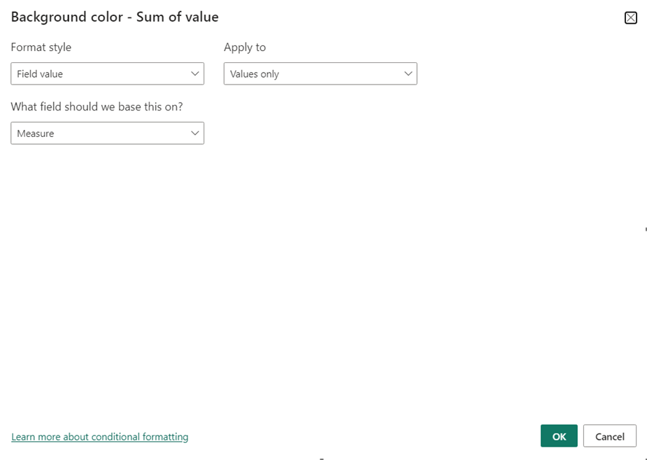 Solved: Bold certain rows header in a Matrix - Microsoft Fabric Community