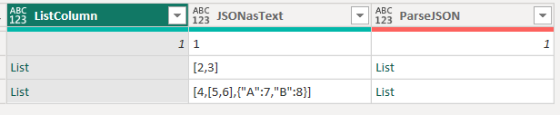 Solved: How to save a "List" column for later use? - Microsoft Fabric ...