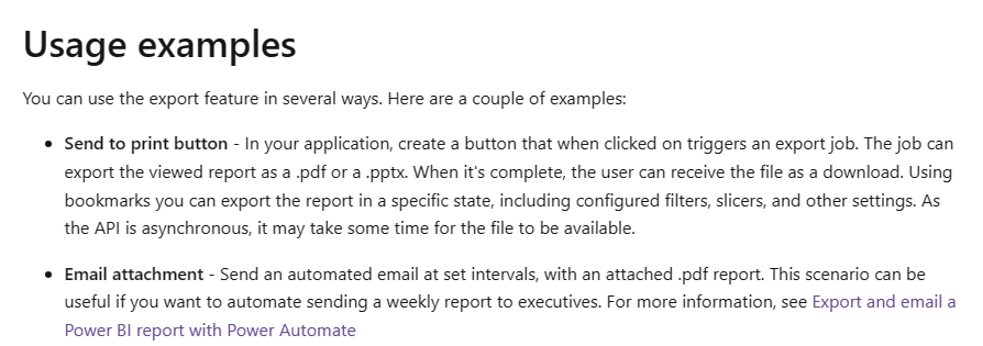 Solved: Send Report Email using RLS in Power BI - Microsoft Fabric ...
