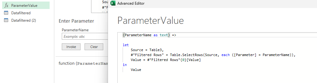 Solved: How do I convert a date to a paremeter? - Microsoft Fabric ...