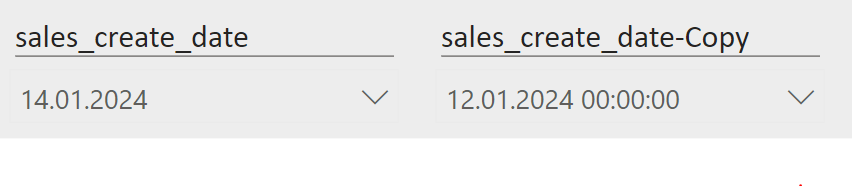 Two dates before 1 week ago. HELPPP !!! - Microsoft Fabric Community