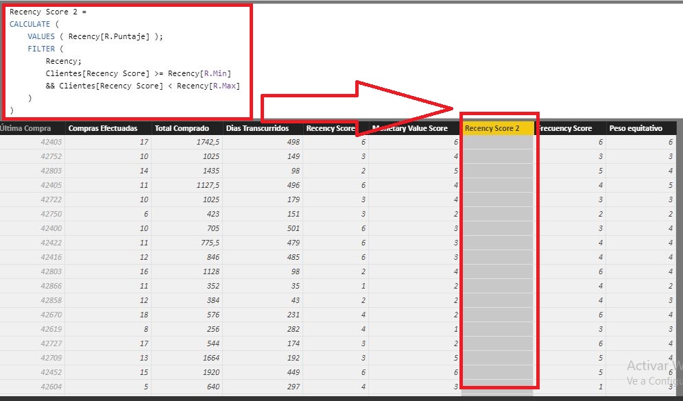 Solved: Taking Data from another table (Without relathions ...