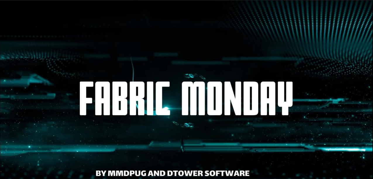 Fabric Monday 20: Edit Direct Lake Semantic Model ... - Microsoft ...