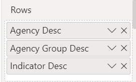 Solved: How to Change the different color for Row header i ...