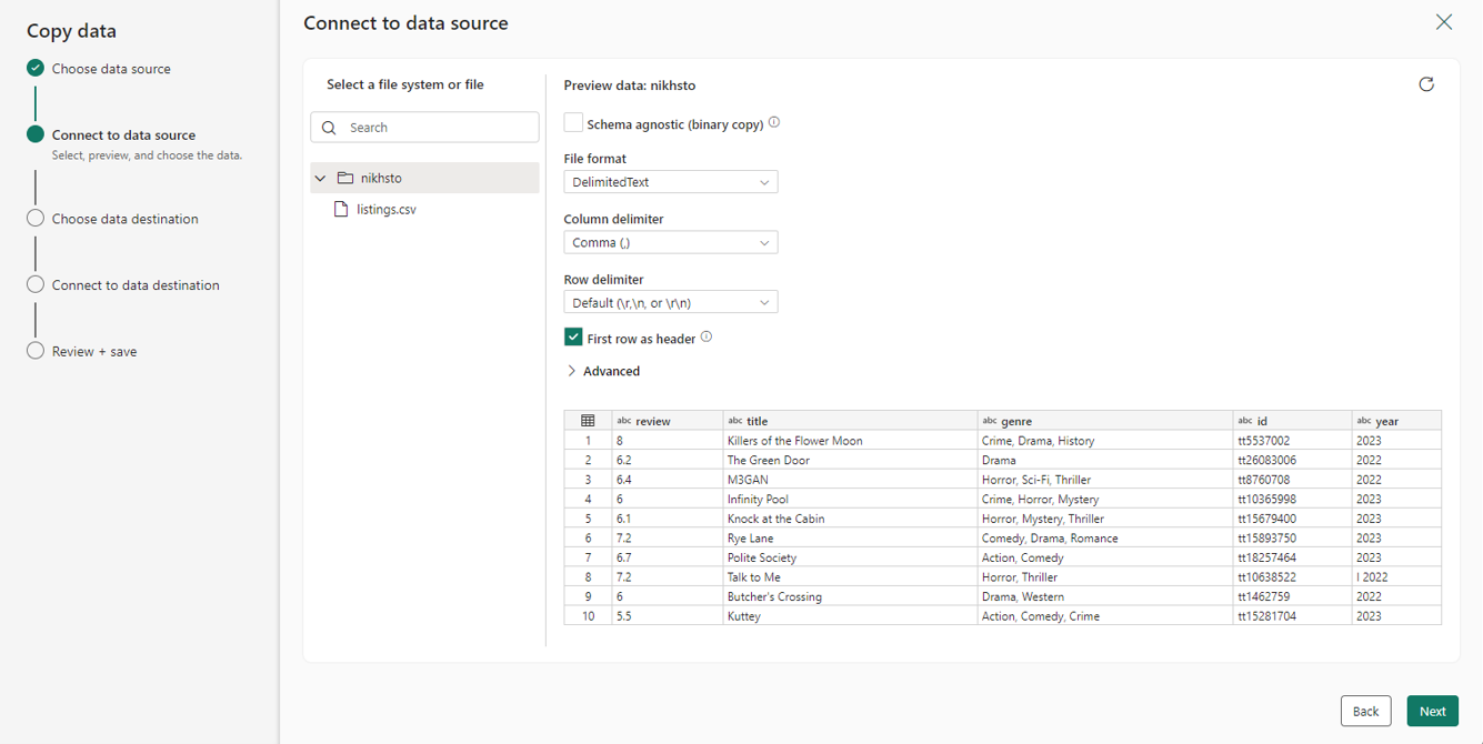Cannot connect to adls gen 2 storage account from ... - Microsoft ...