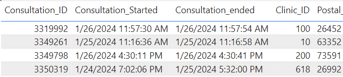 Solved: Remove square Brackets from column headers DAX Que ...