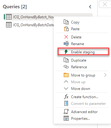 Dataflow Gen2 Issue - Microsoft Fabric Community
