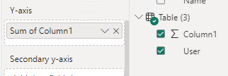 Solved: Power BI eliminate vertical scroll and wrap text - Microsoft ...