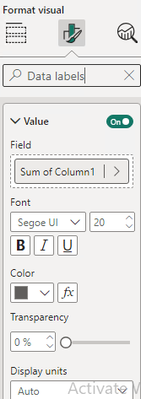 Solved: Power BI eliminate vertical scroll and wrap text - Microsoft ...