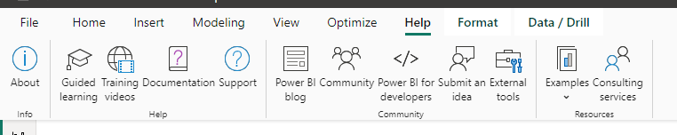 Solved: Issue with New Card in Power BI: Reference Labels ...