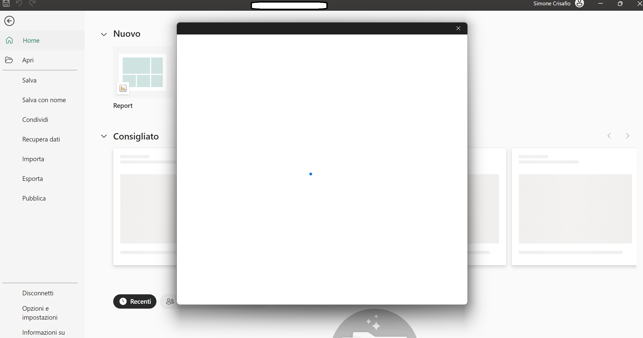 BUG FIX - Power BI Desktop Crashes when using Live... - Microsoft ...