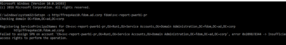 received request delete /api/v2.0/cacherefreshplan... - Microsoft ...