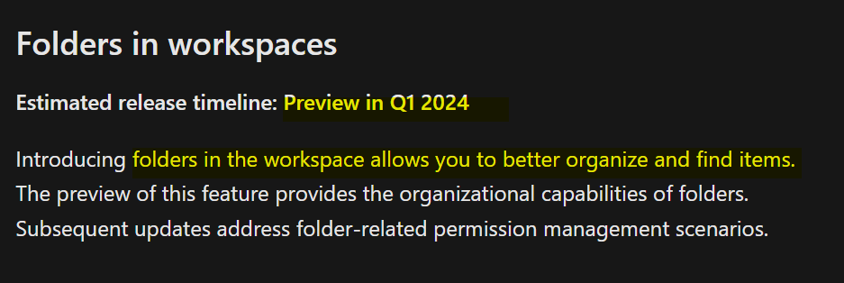 Solved: Delete multiple objects from workspace at once - Microsoft Fabric Community
