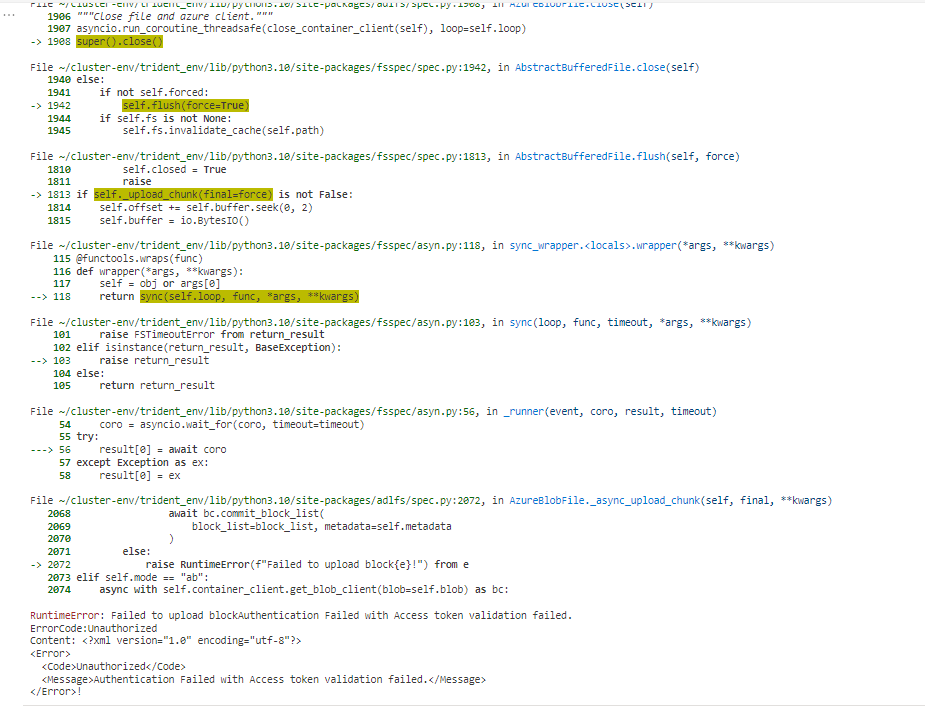 Microsoft Fabric Notebook Data From Api Error Microsoft Fabric Community
