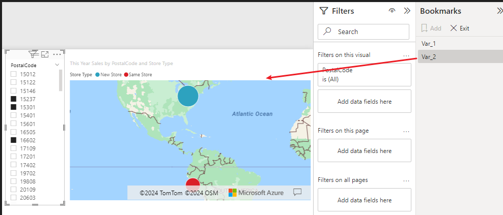 Solved: Thematic mapping - Microsoft Fabric Community