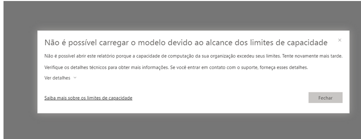 Solved: Fabric Capacity F8 - Underlying Error: Capacity op ...