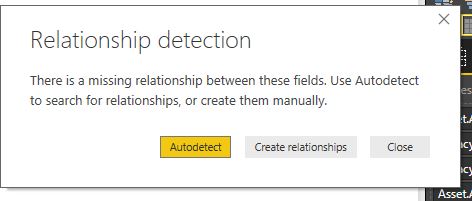 Solved: Relationships not working even though they have be ...