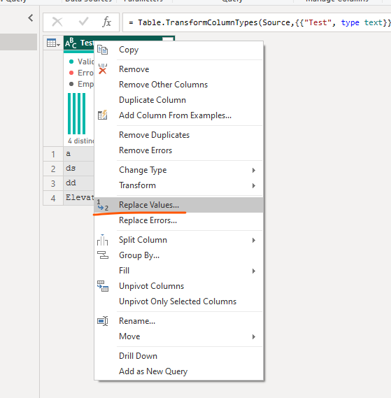 Filter Search Function Not Working - Microsoft Fabric Community
