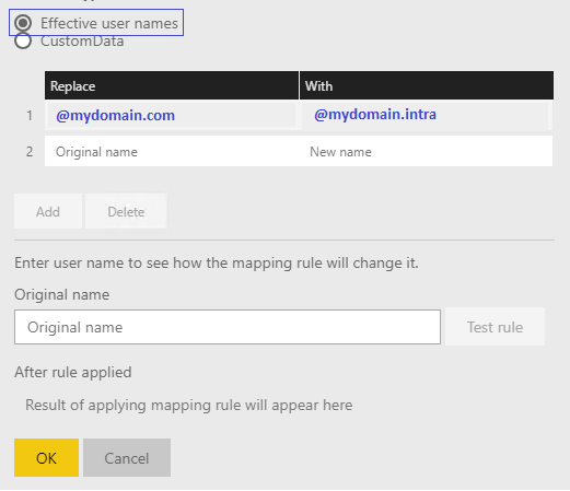 Solved: Gateway: UPN mapping everyone to the same admin us ...