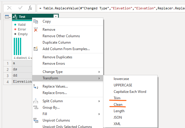 Filter Search Function Not Working - Microsoft Fabric Community