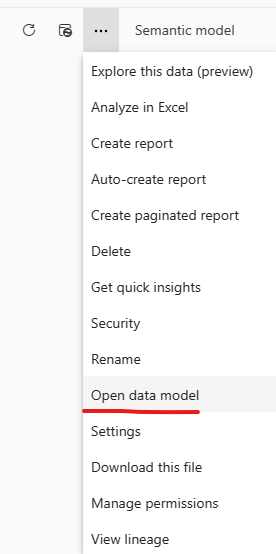 Solved: Direct Lake mode for Power BI desktop - Microsoft Fabric Community