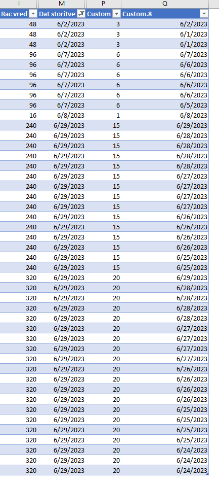 Generating Date and Random times within parameters - Microsoft Fabric ...
