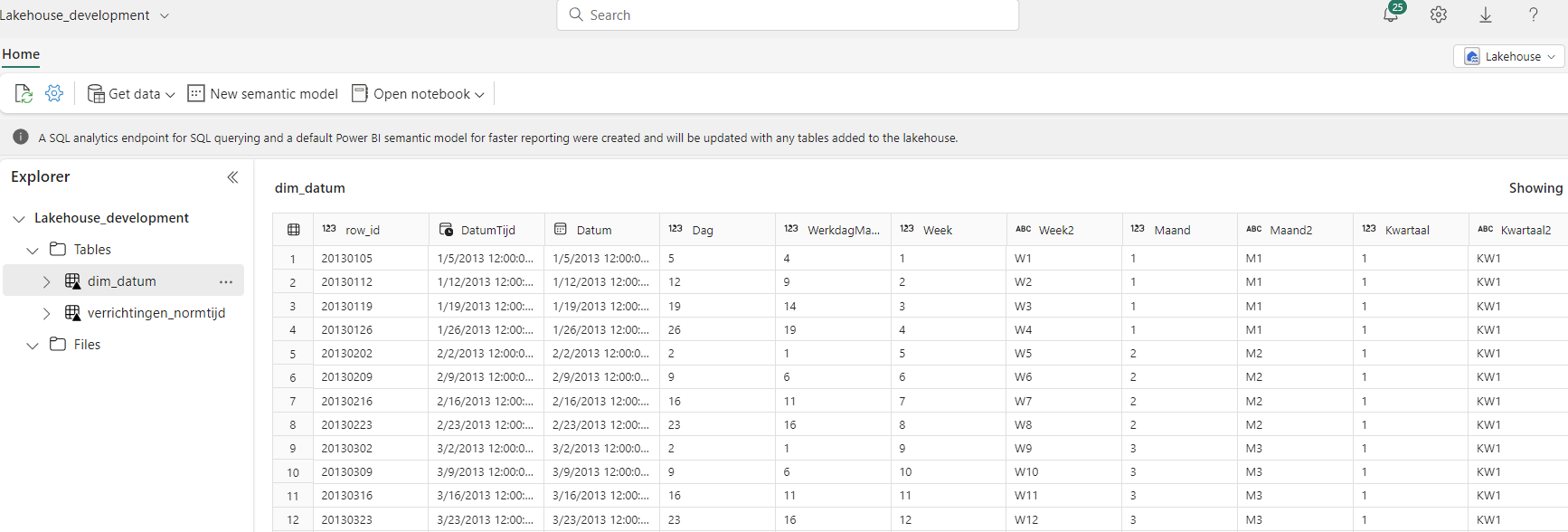 Live connection to fabric not working - Microsoft Fabric Community