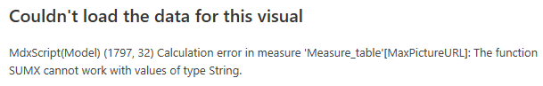 Matrix visual row grand total too large - Microsoft Fabric Community