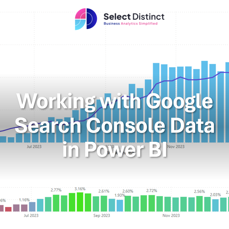 Working with Google Seach Console Data in Power BI - Microsoft Fabric ...