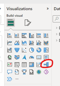 Power BI report Decomposition tree navigation - Microsoft Fabric Community