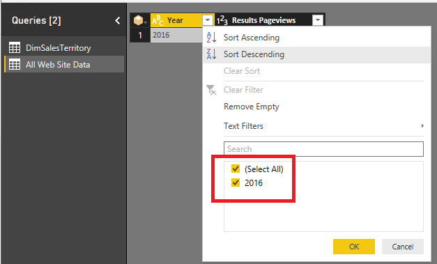 Solved: How to access last 1year data from Google Analytic ...