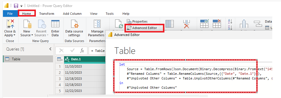 Inverted column grid possible? - Microsoft Fabric Community
