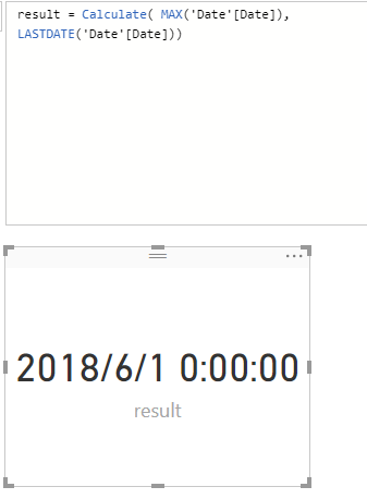 Solved: What's the difference between Firstdate/Lastdate(D... - Microsoft Fabric Community