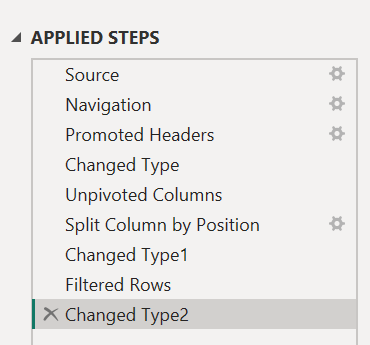 Power Query shows non-zero values, Table View show... - Microsoft ...