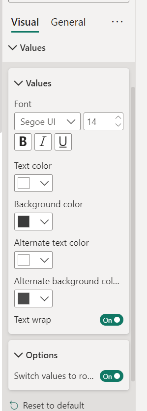Solved: Remove blank values in Rows - Microsoft Fabric Community