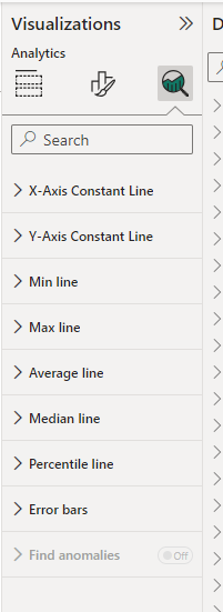 Solved: Add a trend line to a line chart Power BI 2024 - Microsoft ...